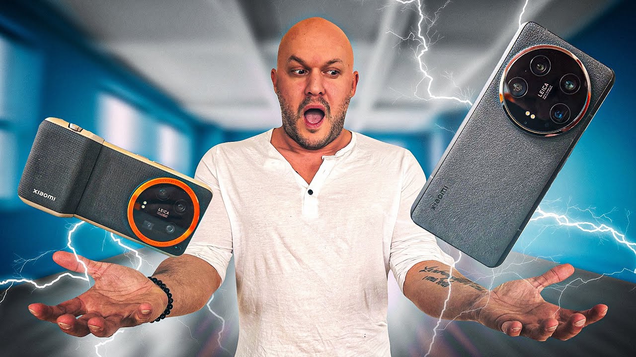 XIAOMI 14 ULTRA : Le meilleur PHOTOPHONE ? - YouTube