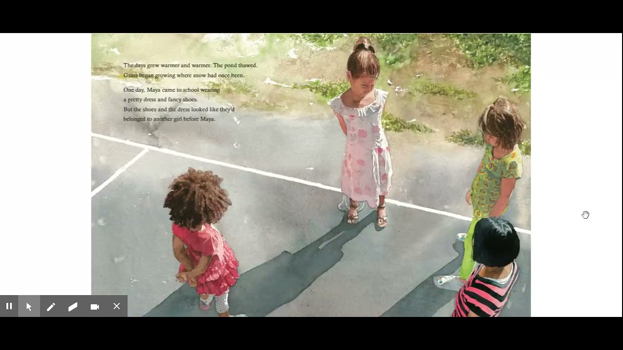 Each Kindness Smith Read Aloud - YouTube