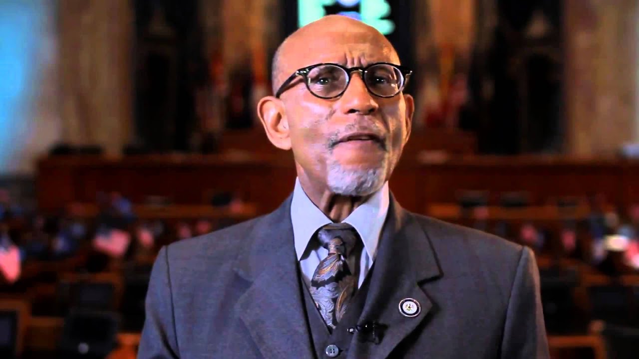 Why I Am a Republican, Louisiana Senator Elbert Guillory - YouTube