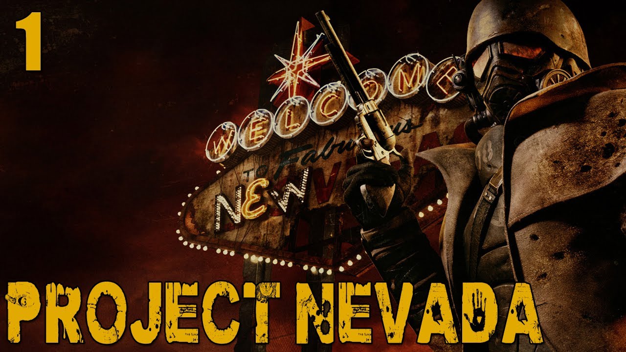 The Great Adventures of PeaceQueefer #1 (Fallout New Vegas - Project ...