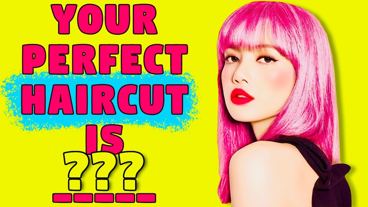 What is your IDEAL HAIRCUT? ️ Look BEAUTIFUL thanks to this Personality ...