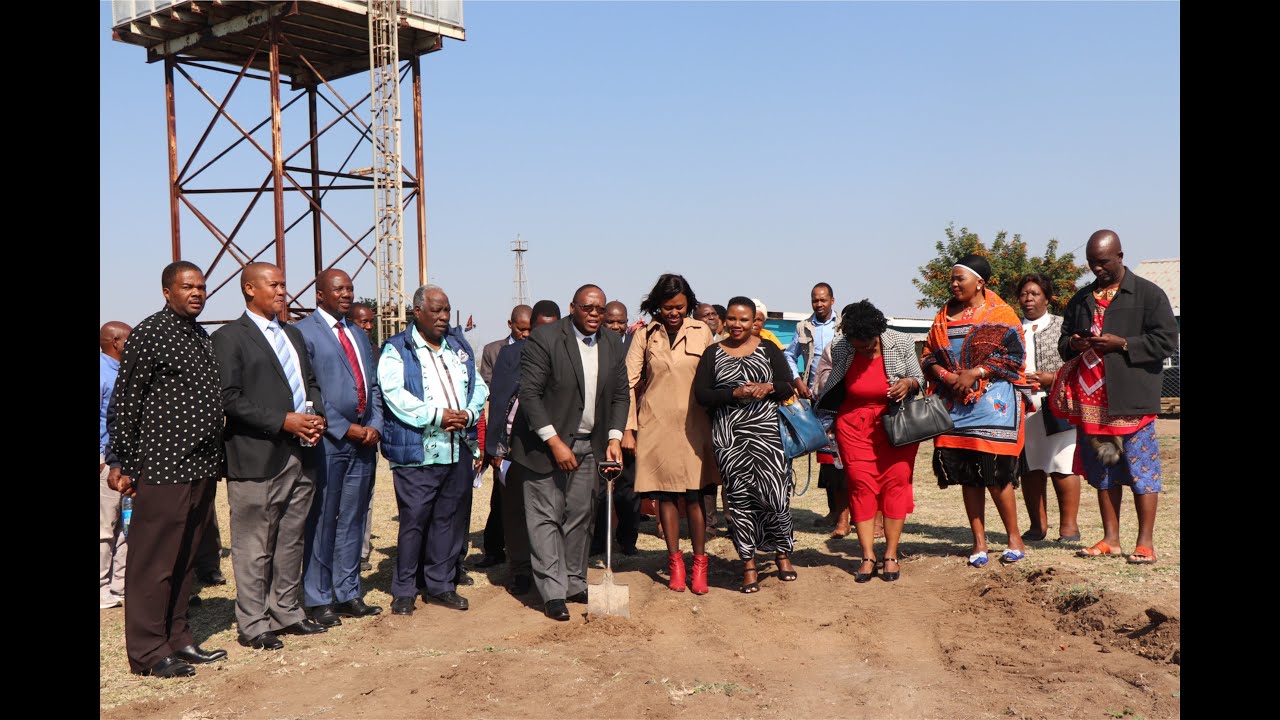 || E3.5m to improve learning environment for Mpaka High & Malindza ...