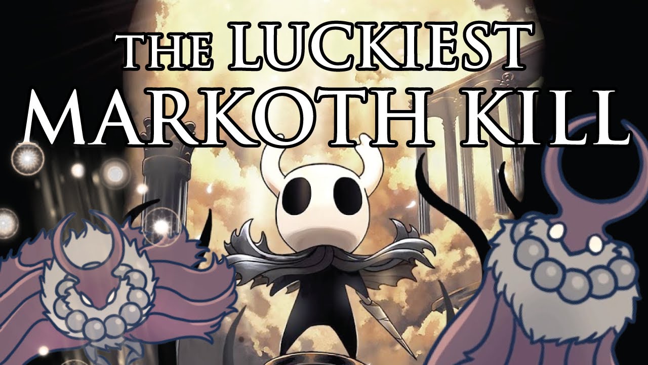 Quite Possibly The Luckiest Ascended Markoth Kill - YouTube