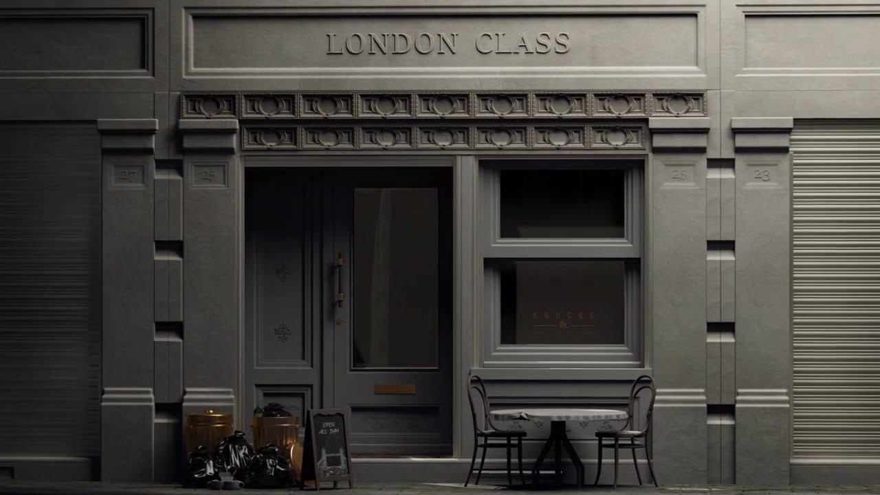 Knucks - Standout Ft. Loyle Carner & Venna (Visualiser) - YouTube