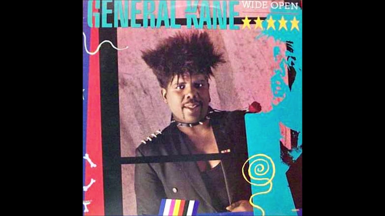 General Kane Friction [1987] - YouTube