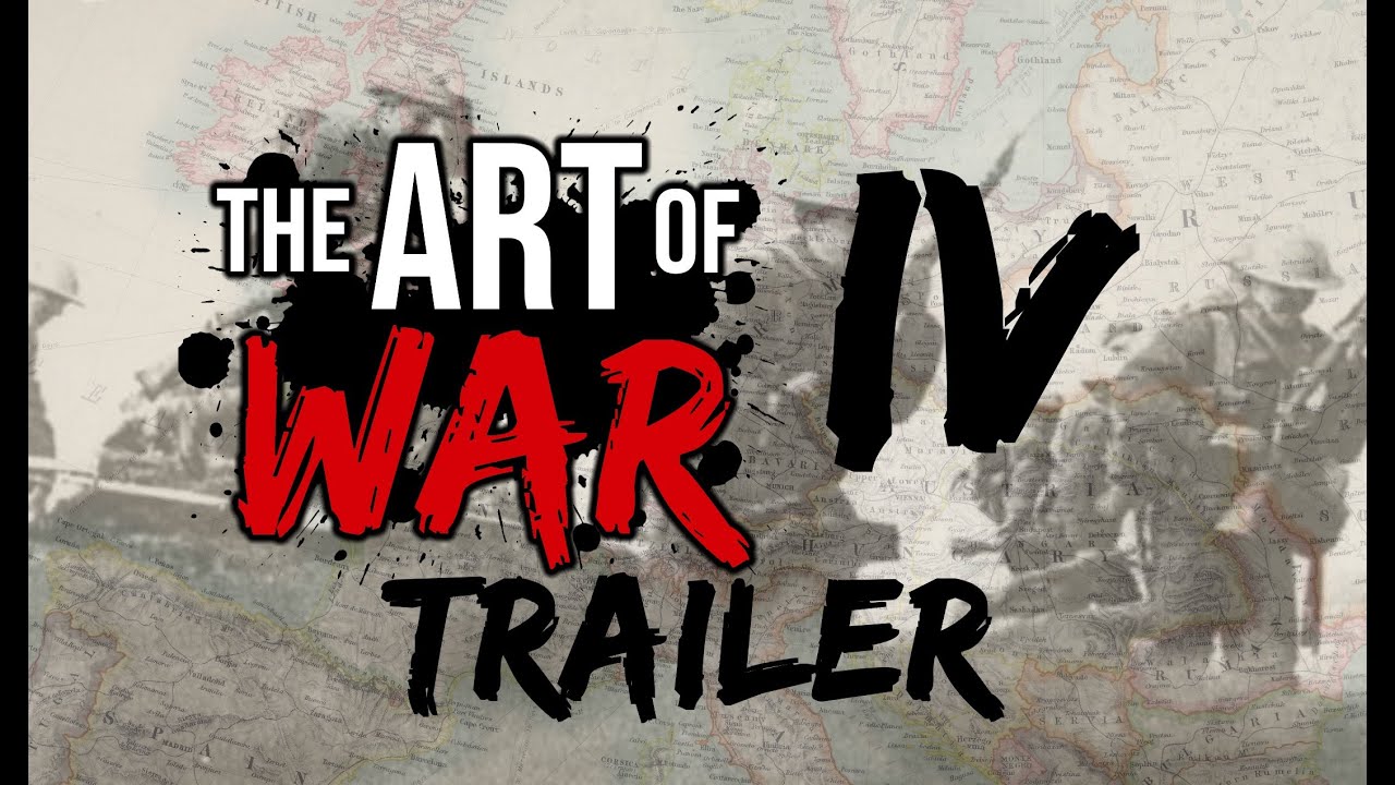 Minecraft World War One Server Official Trailer - Art of War 4 - YouTube