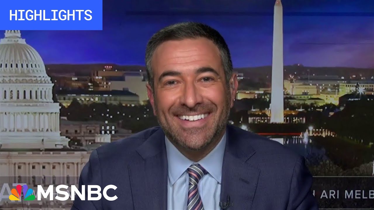 Watch The Beat with Ari Melber Highlights: Jan. 8 - YouTube