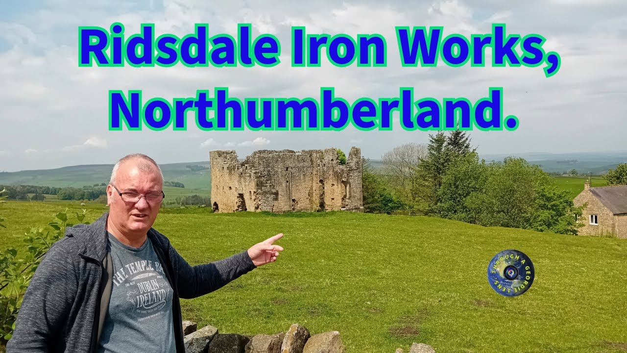 Exploring Ridsdale Iron Works: A Grade 2 listed Building in ...