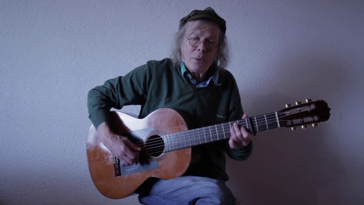 Thomas Friz singt Hans Friz - "Was ich such' und was ich finde" - YouTube