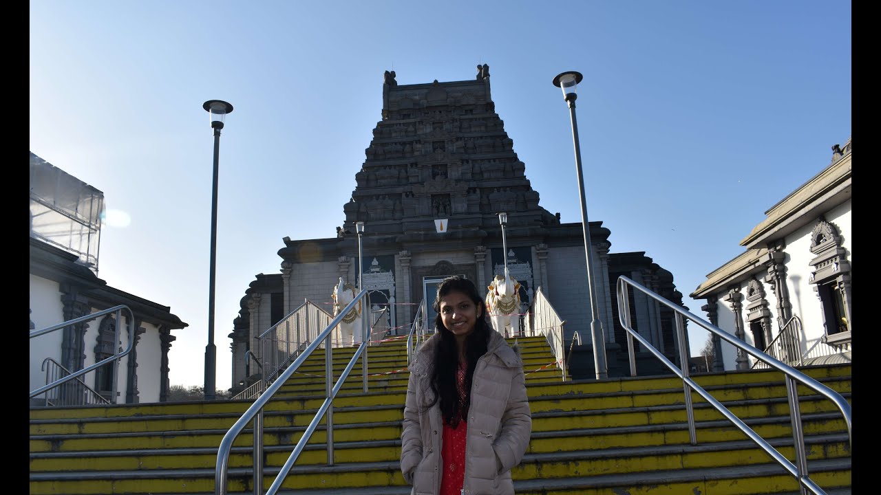 Balaji Venkateswara Temple, Birmingham, UK | One of the largest Hindu ...