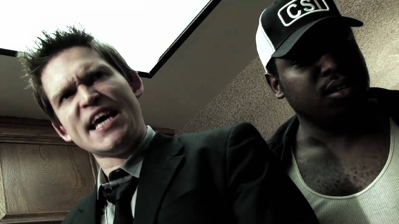 Homicide Detective - SMBC Theater - YouTube