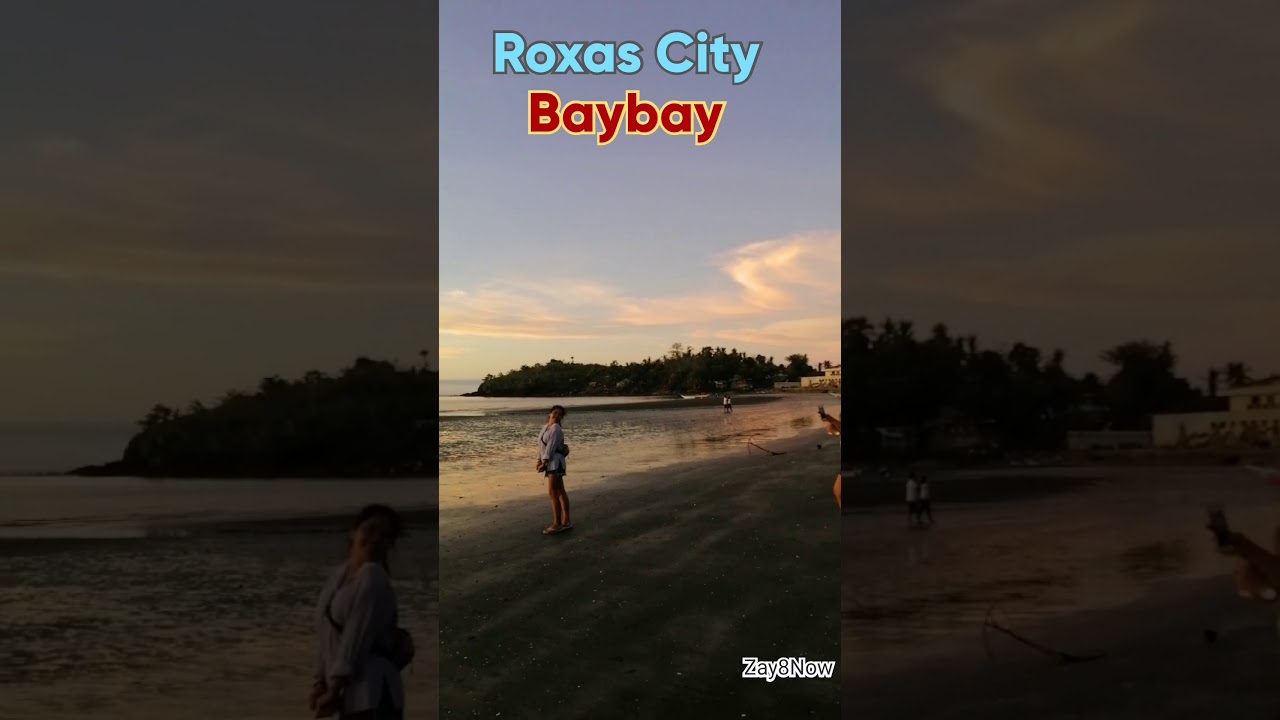 Baybay, Roxas City - YouTube