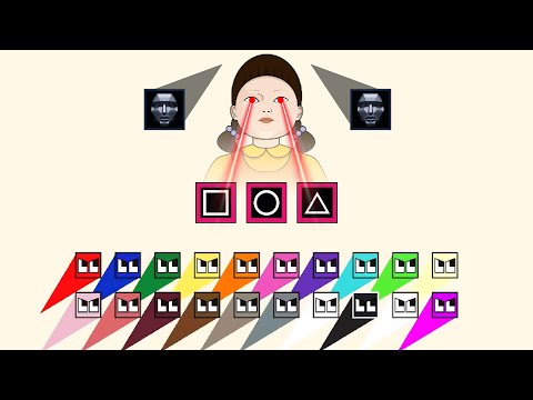 Square Survival 2: Escape the Squid Game Nightmare | Square League