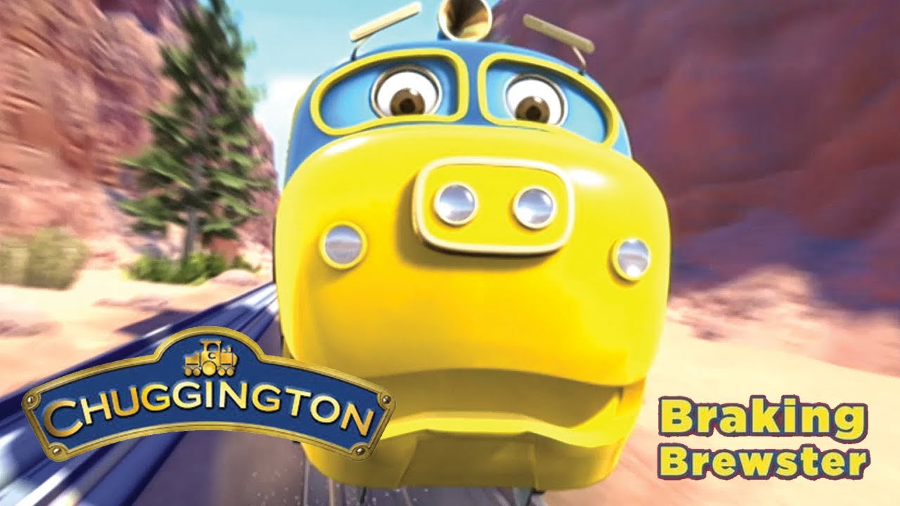 Chuggington: Kids Train Game -⭐ Braking Brewster Games⭐ - YouTube