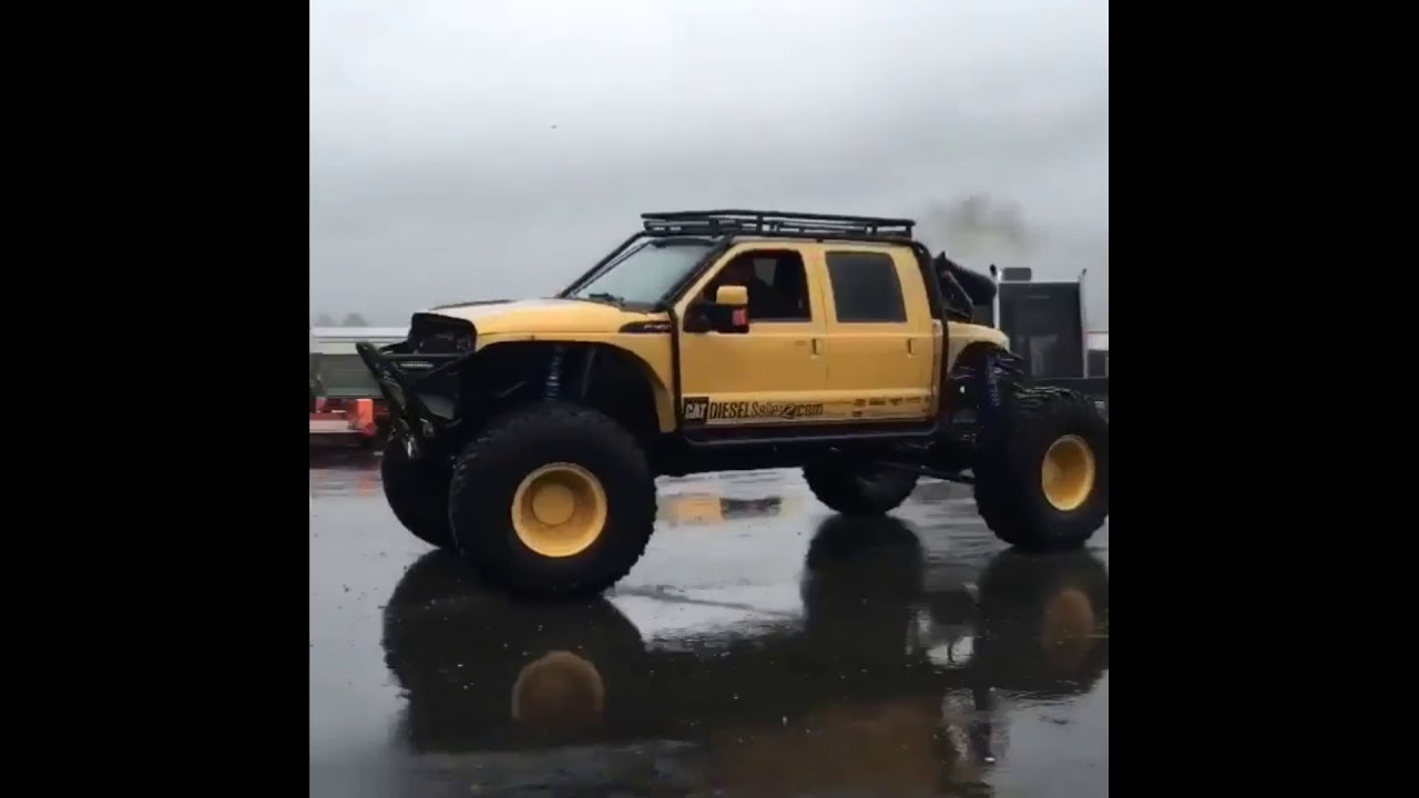 WooW Amazing ! The Diesel Brothers, BroDozer on Action - YouTube