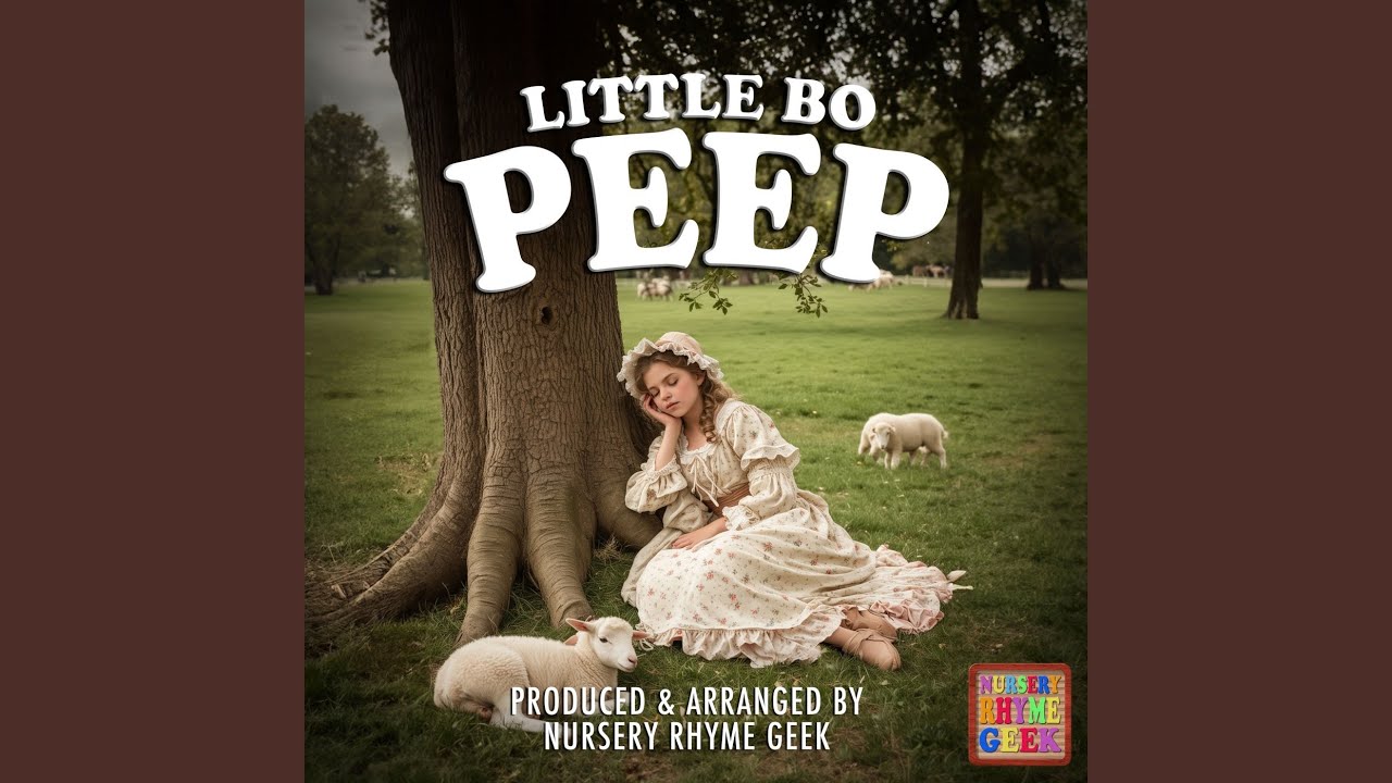 Little Bo-Peep (Nursery Rhyme Version) - YouTube