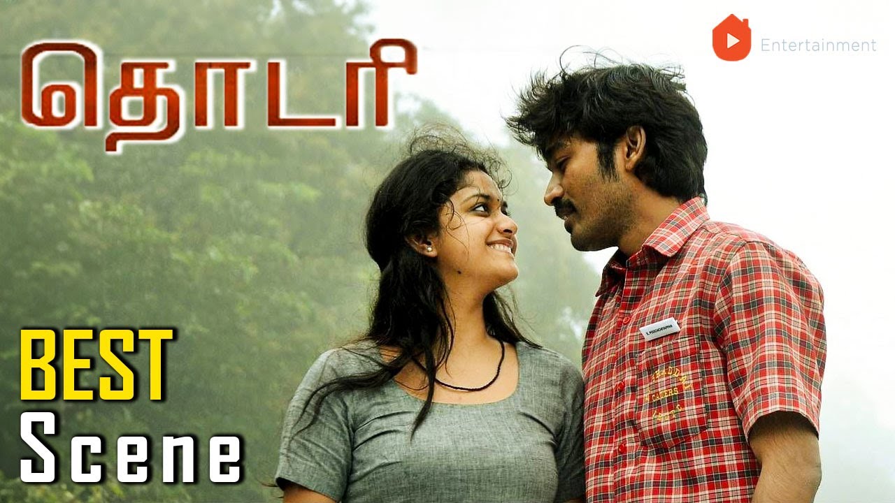 Thodari Movie Super Scenes | Epic Train Ride: Mayhem, Romance & Action ...