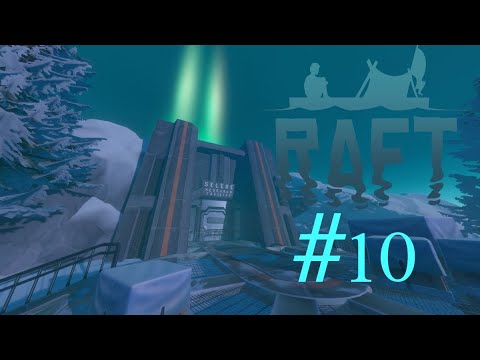 SNOWY RESEARCH LAB | Raft #10 - YouTube