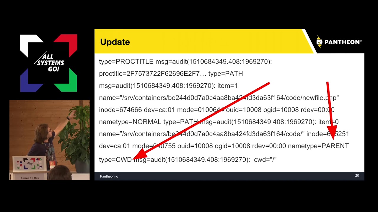 Monitoring File System Syscalls in a Distributed Architecture - YouTube