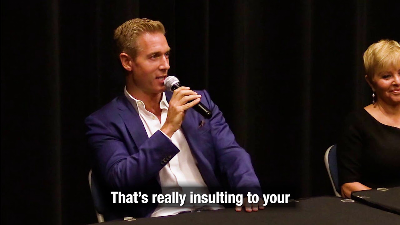 Realtor David Siddons on Prospecting - 2018 Legends & Millennials - YouTube