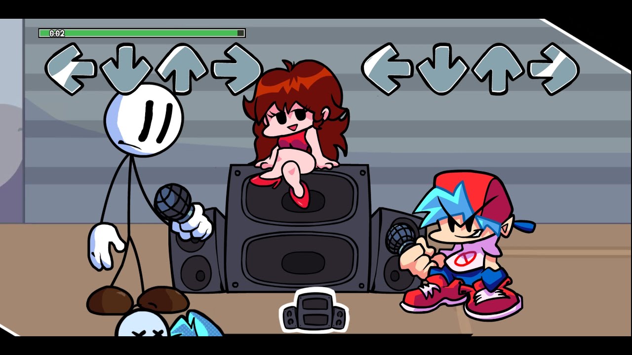 FNF - VS IMPOSTER V5 FANMADE - REINFORCEMENTS (FC) - YouTube