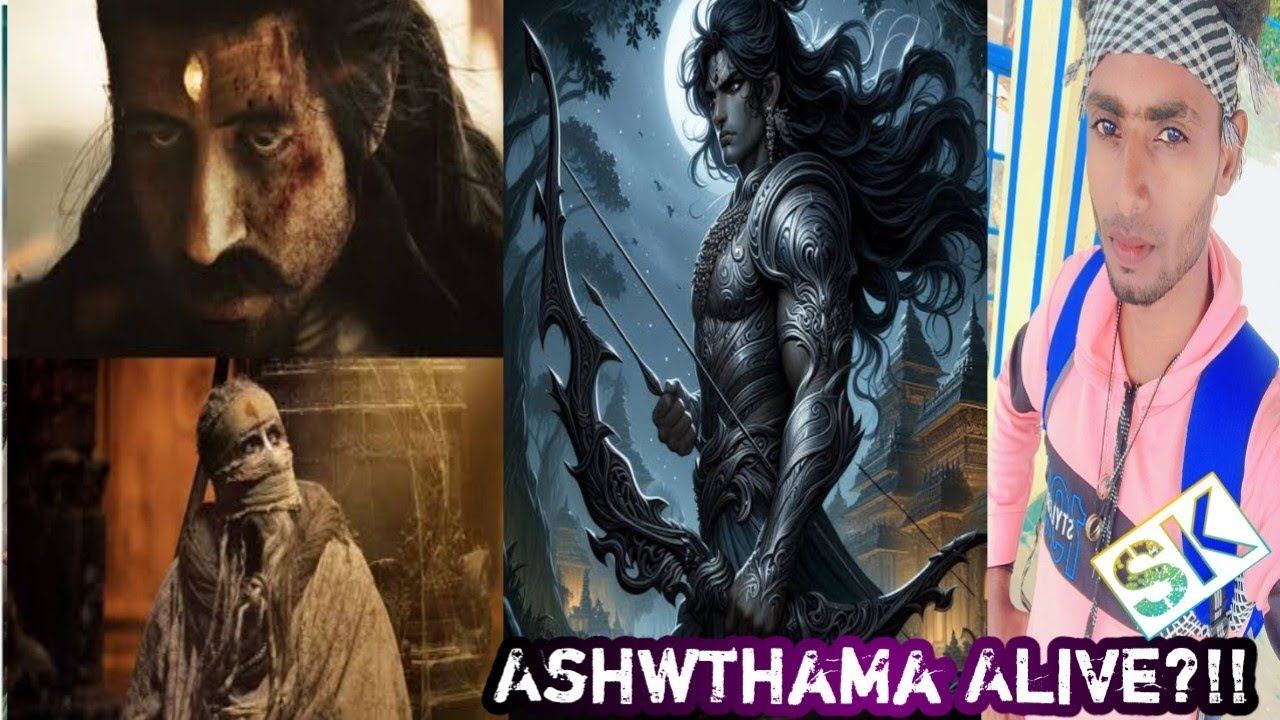 Ashwathaman Still alive? TAMIL /NEXT ENNA/ - YouTube