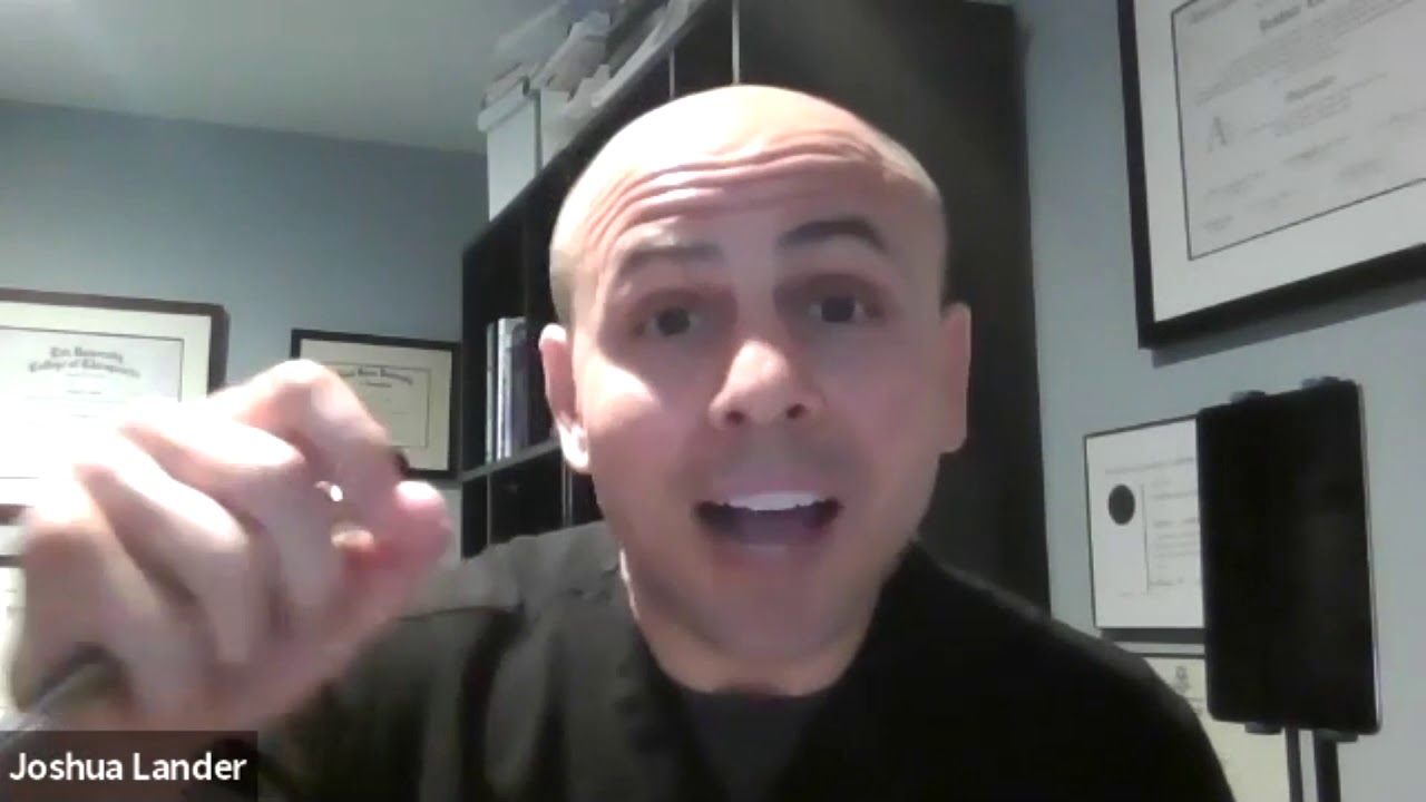 Episode 30: Interview with Dr. Josh Lander, Clinic Director at Lander ...