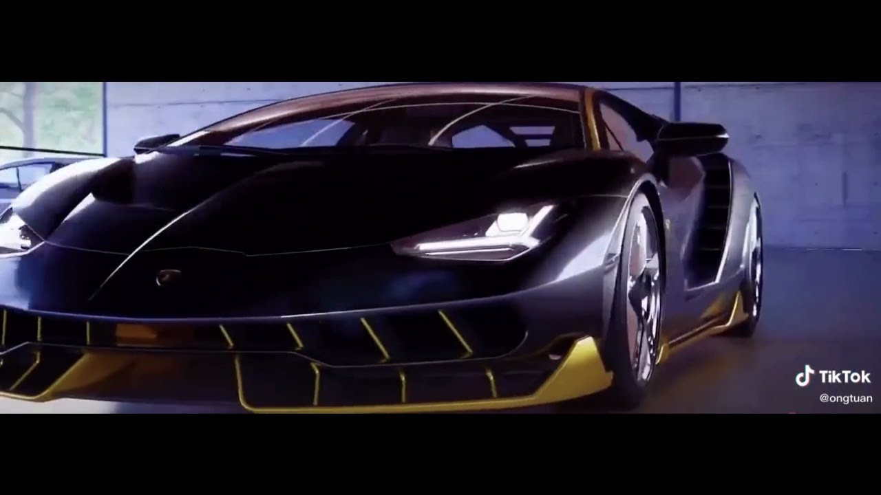 [틱톡 슈퍼카] Most Exotic Supercar in Tik Tok - YouTube