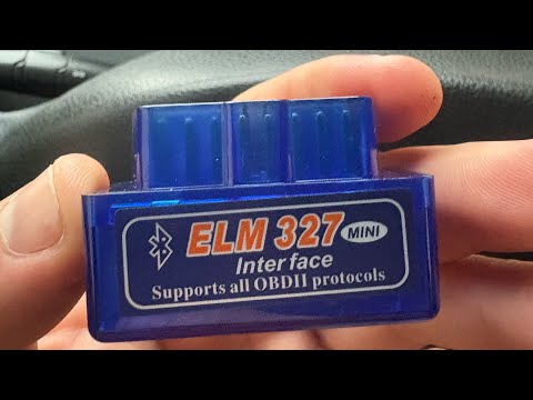 Scanner OBD2 no IPhone e Android! App Car scanner grátis! Resolva vc msm seu problema de ignição! 