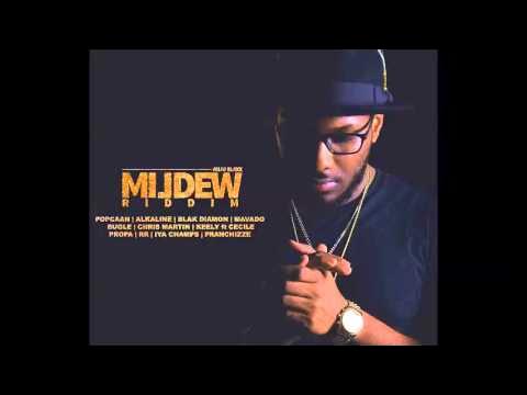 Mildew Riddim (Instrumental) Anju Blaxxx UIM Records - YouTube