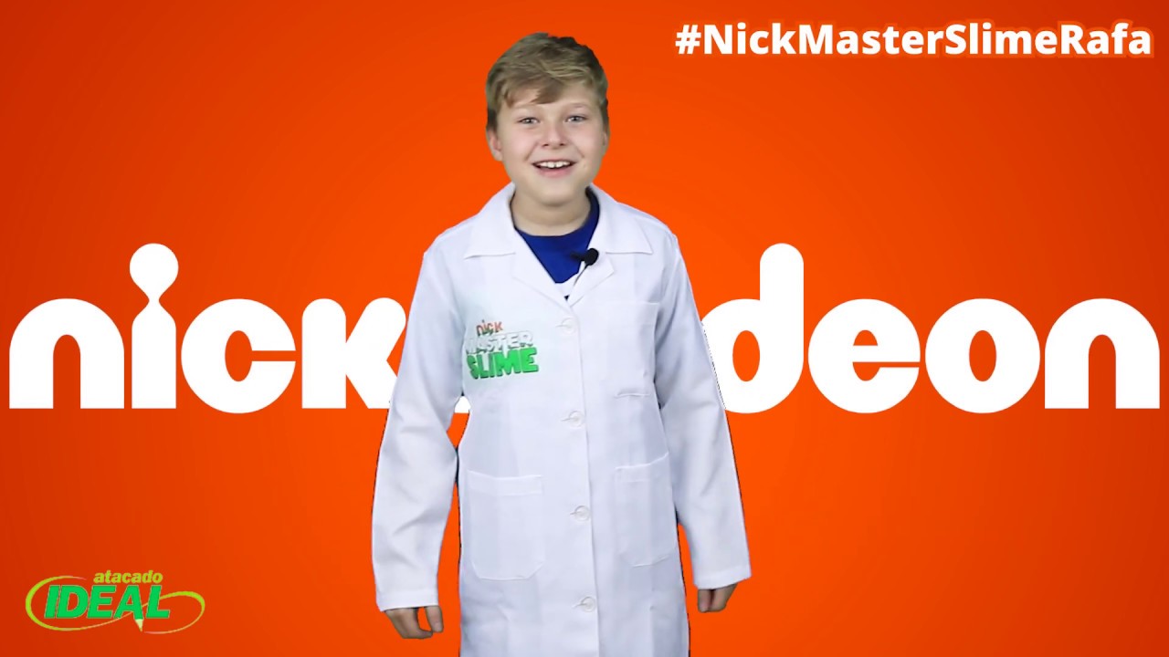 Nick Master Slime - 16/08/19 - YouTube