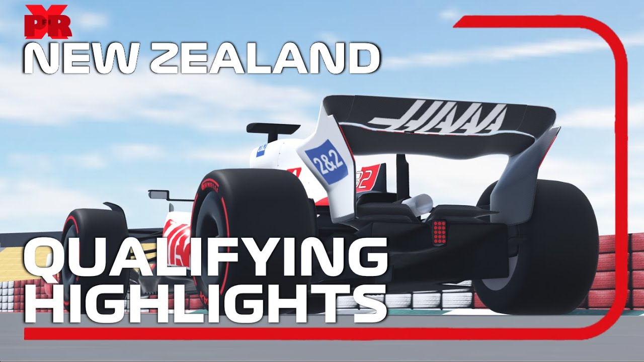 NZ Qualifying Highlights | PRX S1 - YouTube