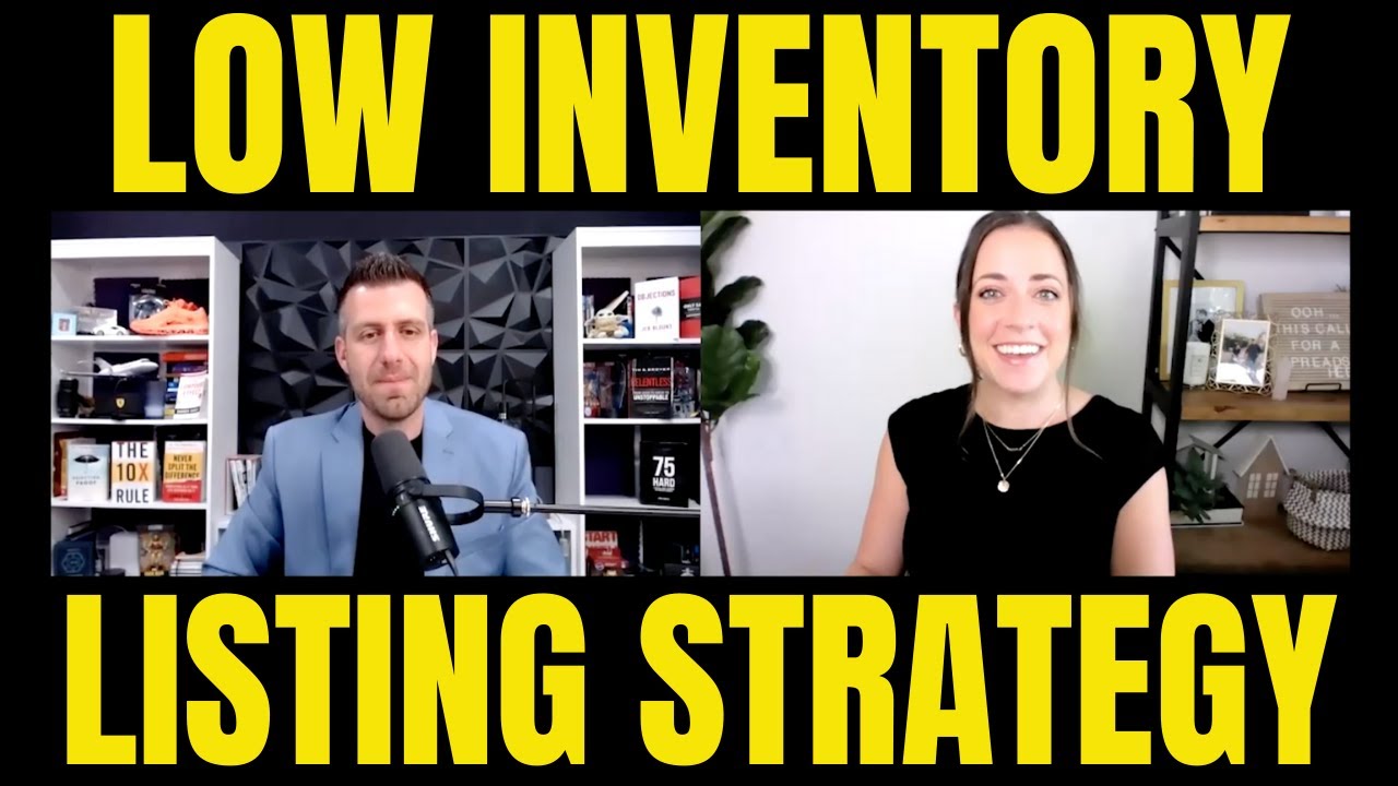 How To Find Listings In This Low Inventory Real Estate Market - YouTube