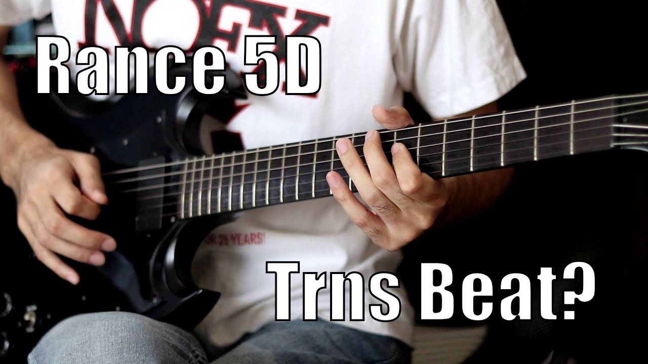 Rance 5D - Trns Beat? - YouTube