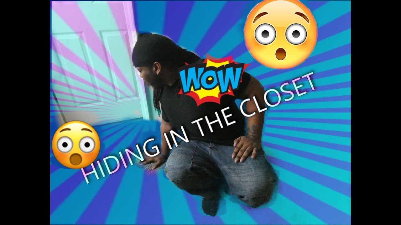 HIDING PRANK GONE WRONG!!!!!!!! - YouTube