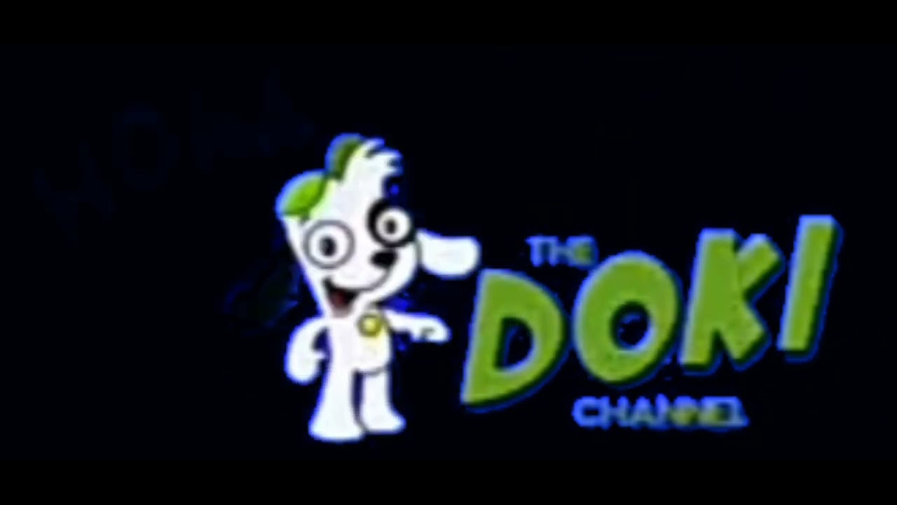 promo la hora de the Doki channel bloque the monkey channel - YouTube
