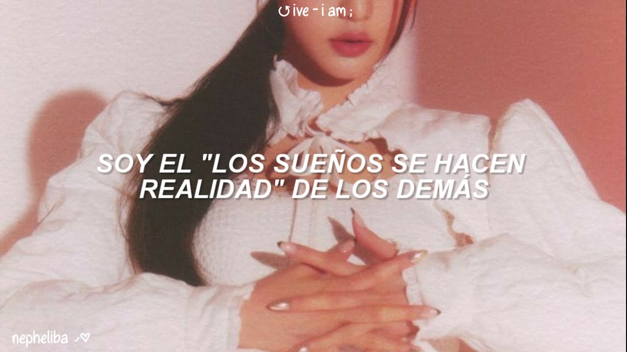 IVE - I AM ; [Traducida al Español] - YouTube Music
