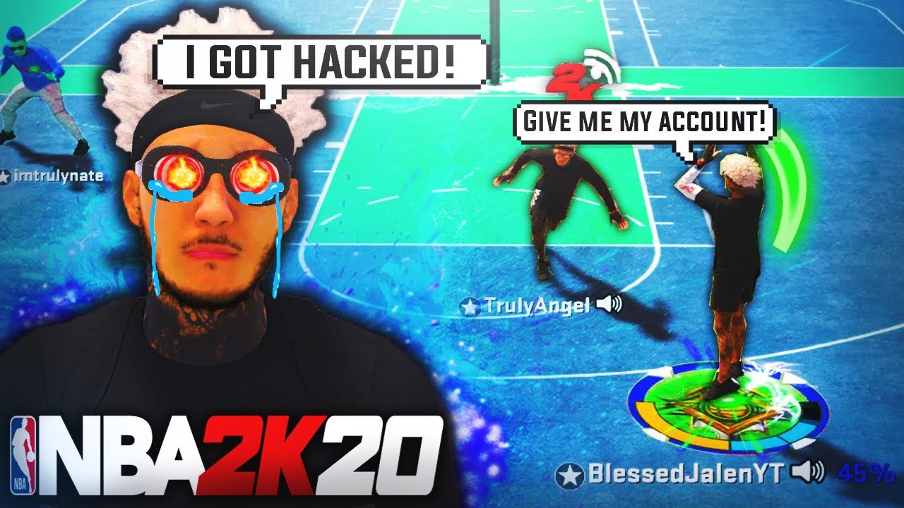My close friend hacks my account so i pulled up undercover as a legend ...