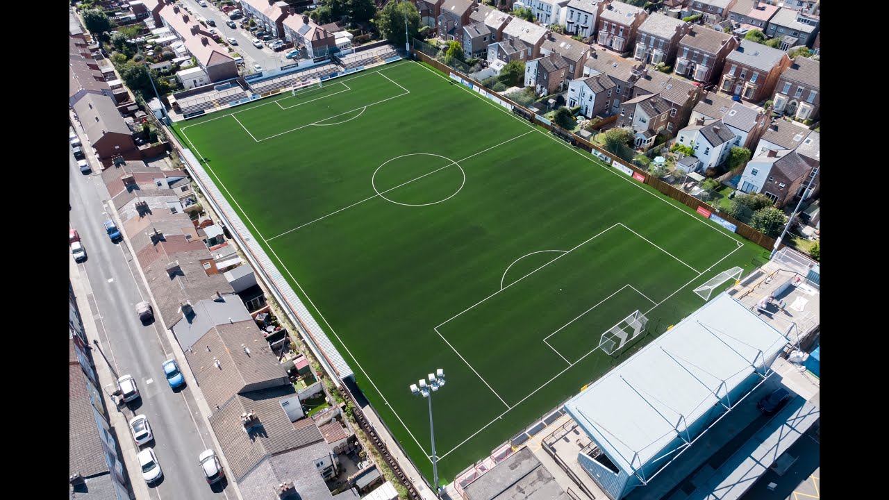 SSL at Marine AFC - YouTube