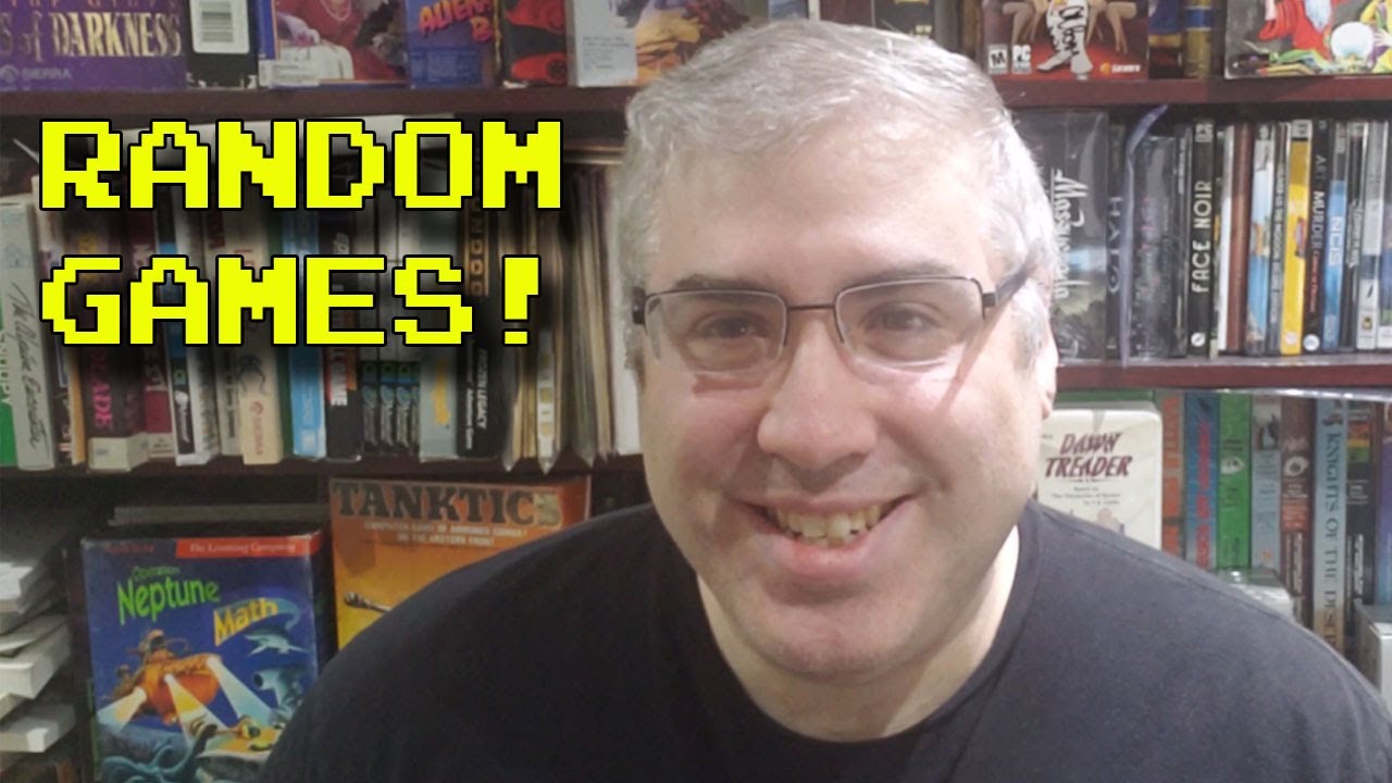 Random PC Games - Let's Play! Dark Ages? Circus Games? Ohio Distinctive ...