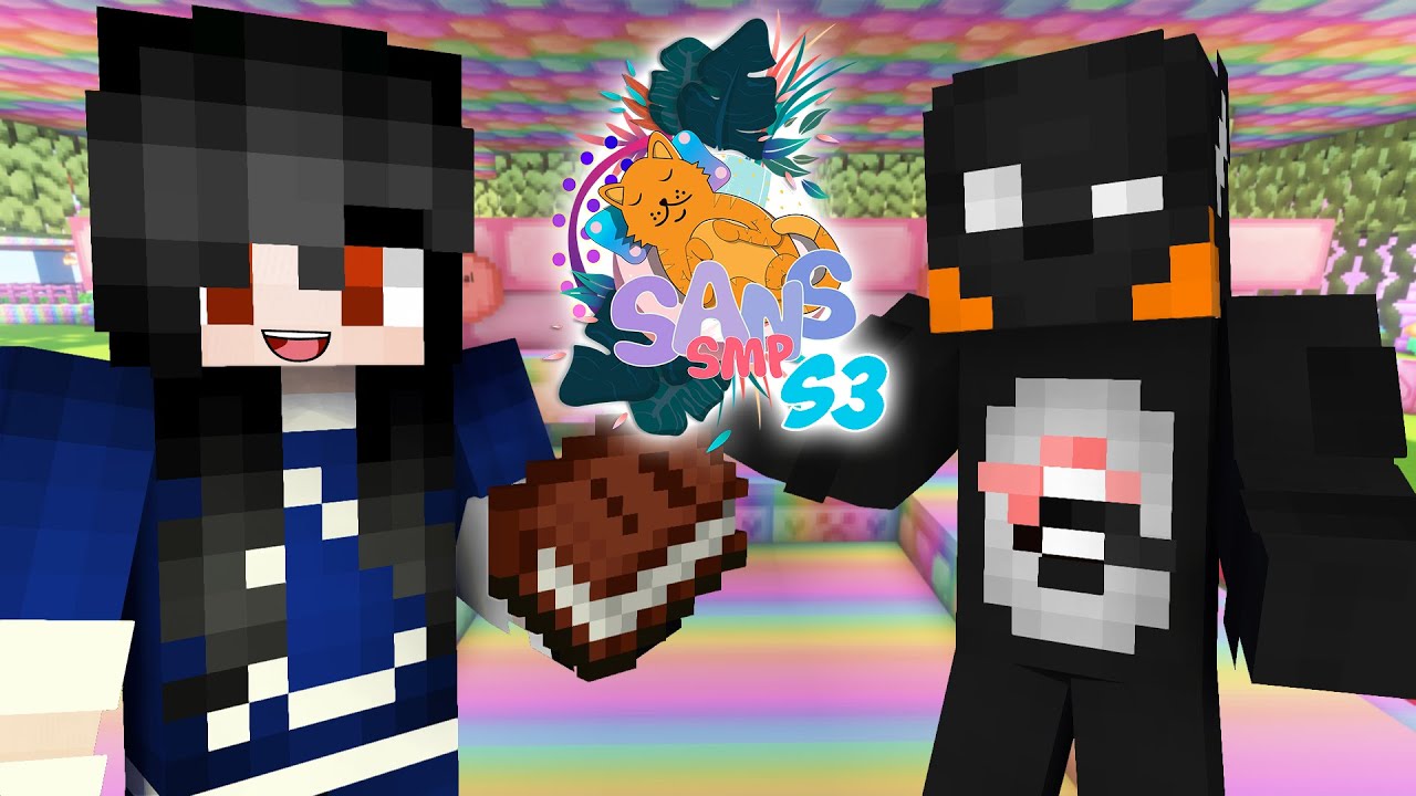 Sans SMP S3 #28 - BORONG SEMUA BARANG LELANG DAN WAKTUNYA DONGENG DI ...
