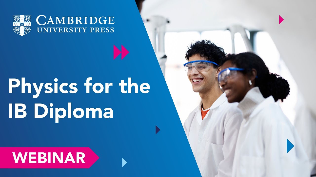 Tips for Teaching Physics for the IB Diploma - YouTube