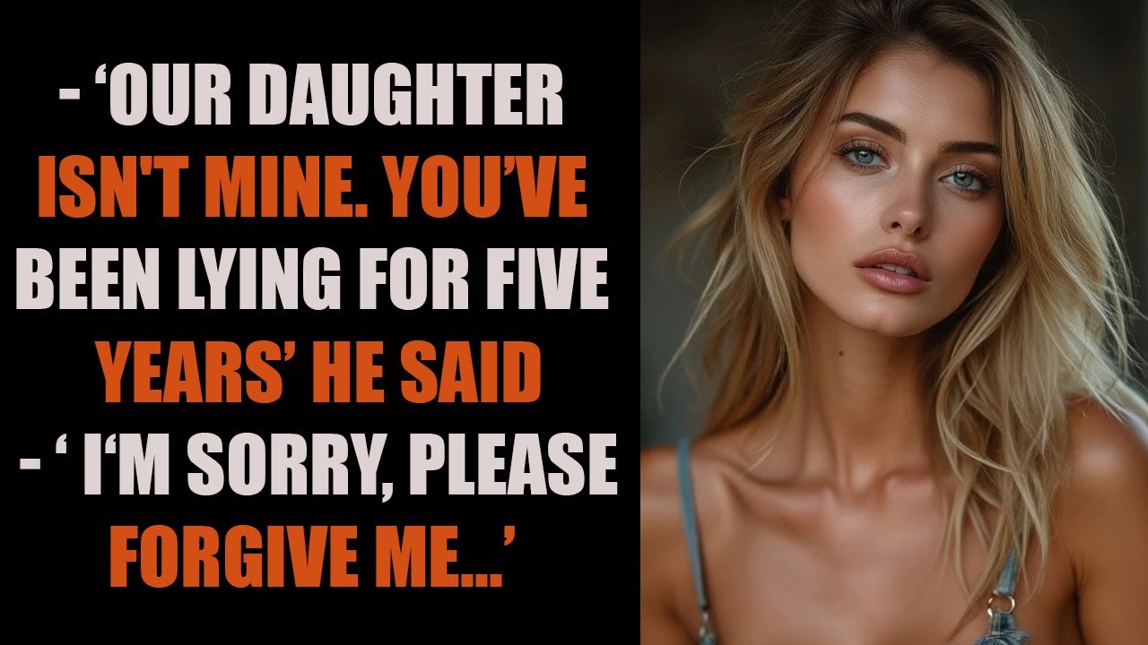 Wife’s Betrayal Revealed: I Raised Another Man’s Child For 5 Years ...