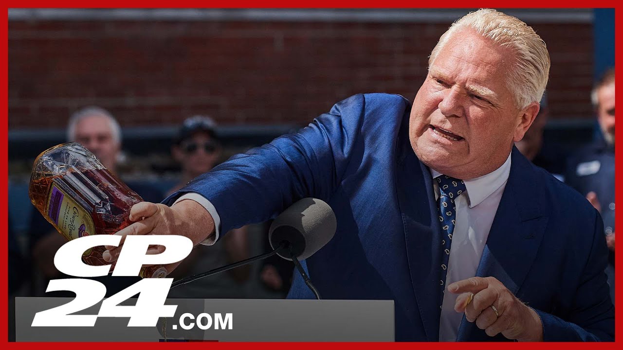 Manitoba MP James Bezen asks Ontario Premier Doug Ford to rethink Crown ...