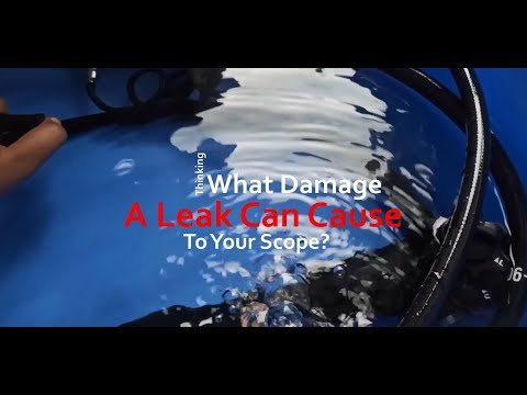 Thinking What Damage a Leak Can Cause to Your Scope?