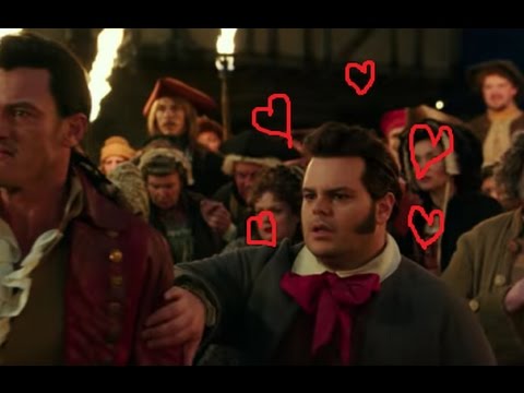 Lefou is GAY! YAY or NAY?