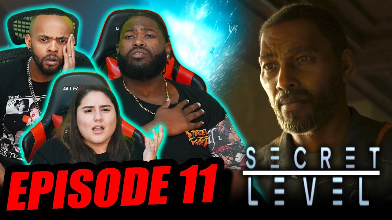 Exodus Odyssey | Secret level Episode 11 Reaction - YouTube