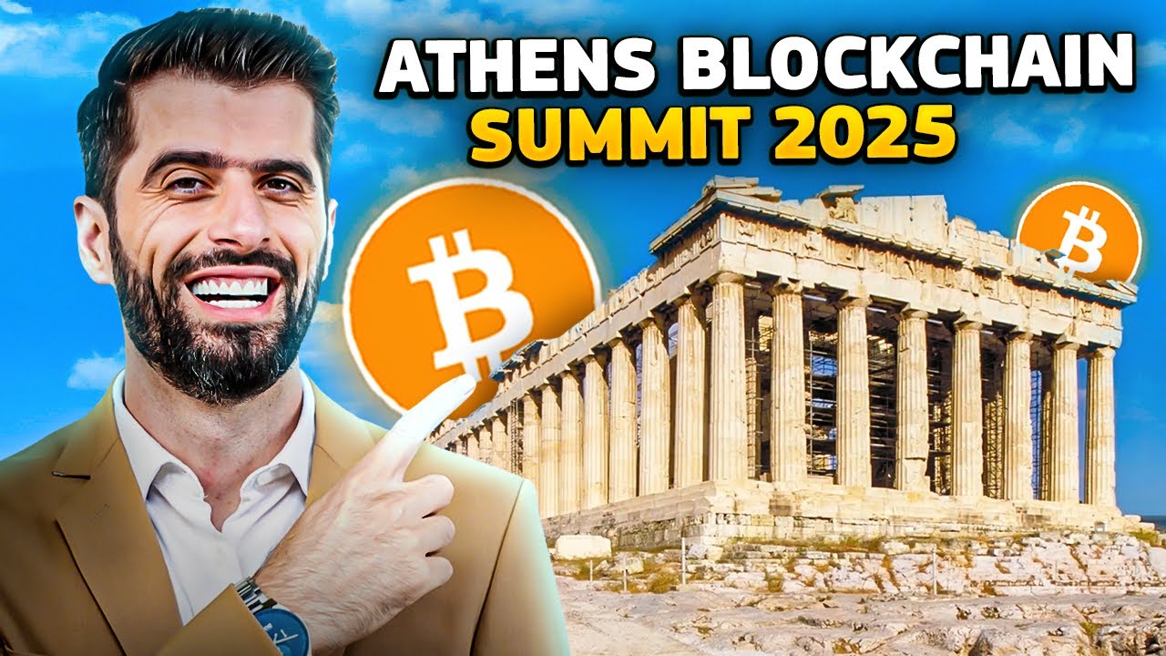 Το Μεγαλύτερο Event Κρυπτονομισμάτων Στην Ελλάδα - Μοναδική Ευκαιρία ...