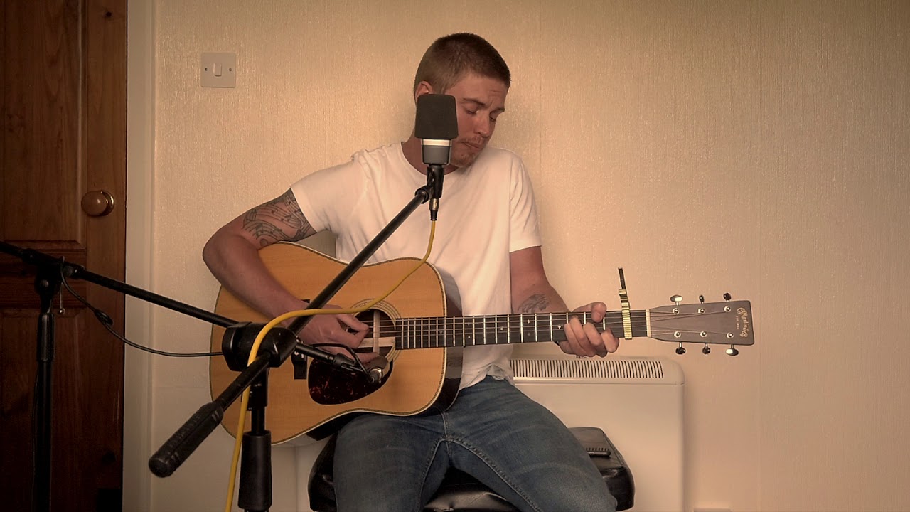 She Will Be Loved - Maroon 5 (Jake Woodhams Cover) - YouTube