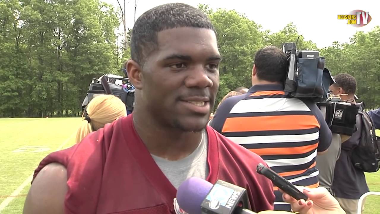 Martrell Spaight: "I'm a High Motor Guy" - YouTube